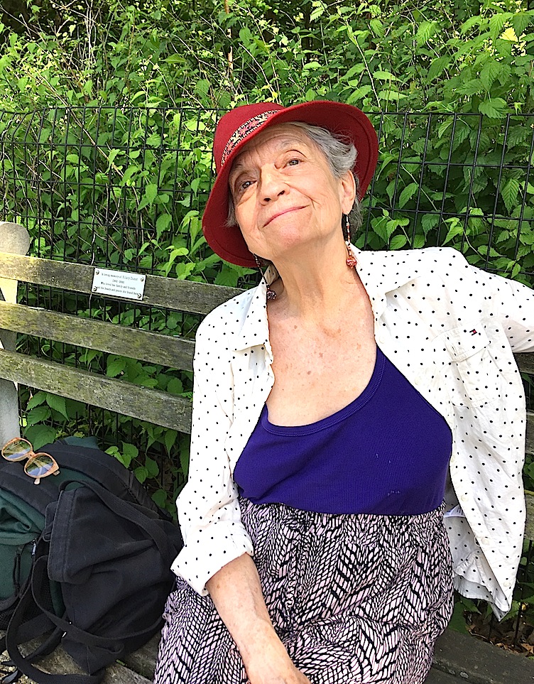 About Jeri – Jeri Hilderley